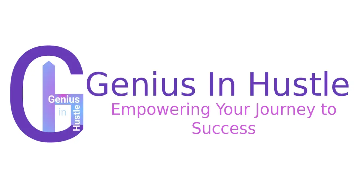 About Us - Genius In Hustle